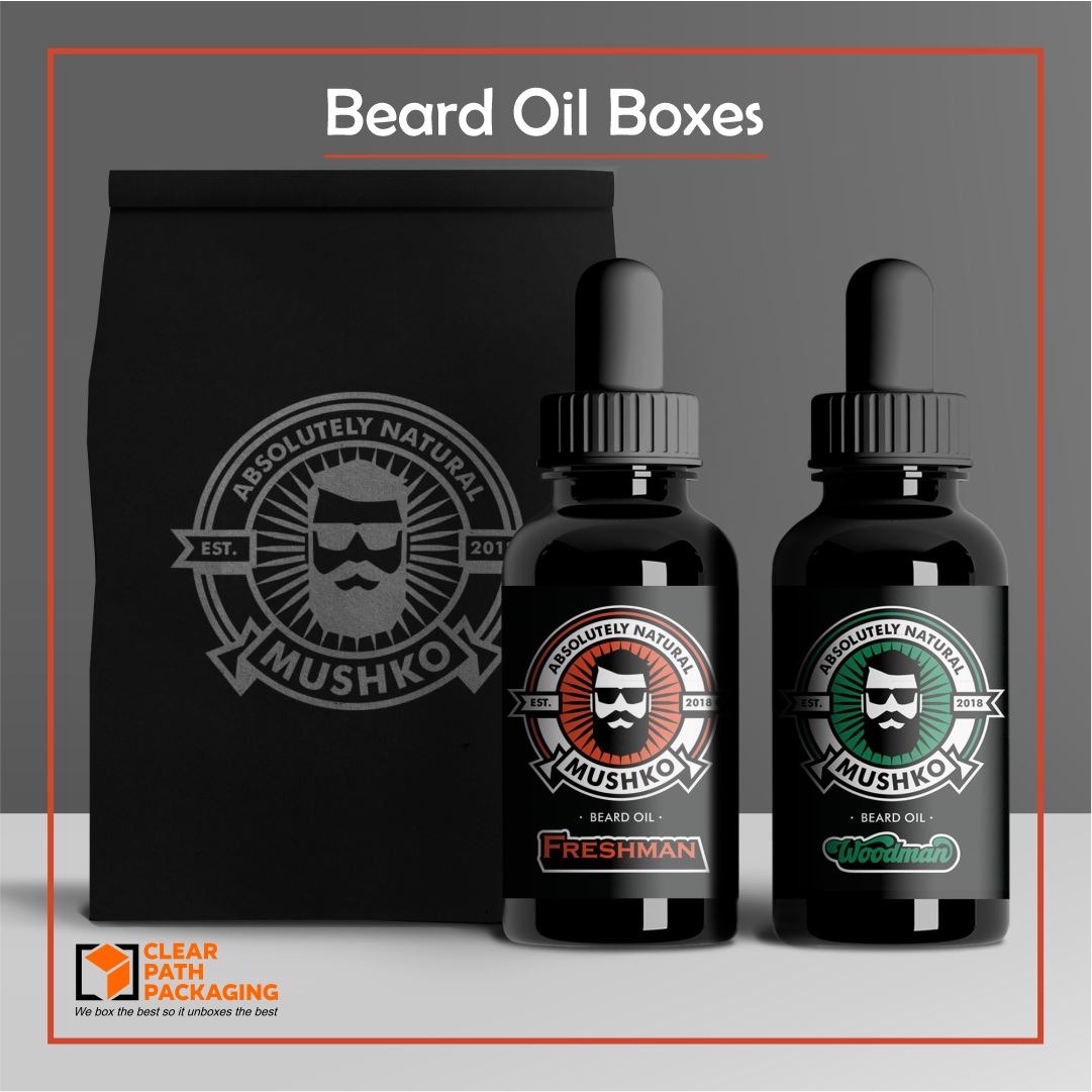 What Features Do Custom Beard Oil Boxes Have What Features Do Custom Beard Oil Boxes Have